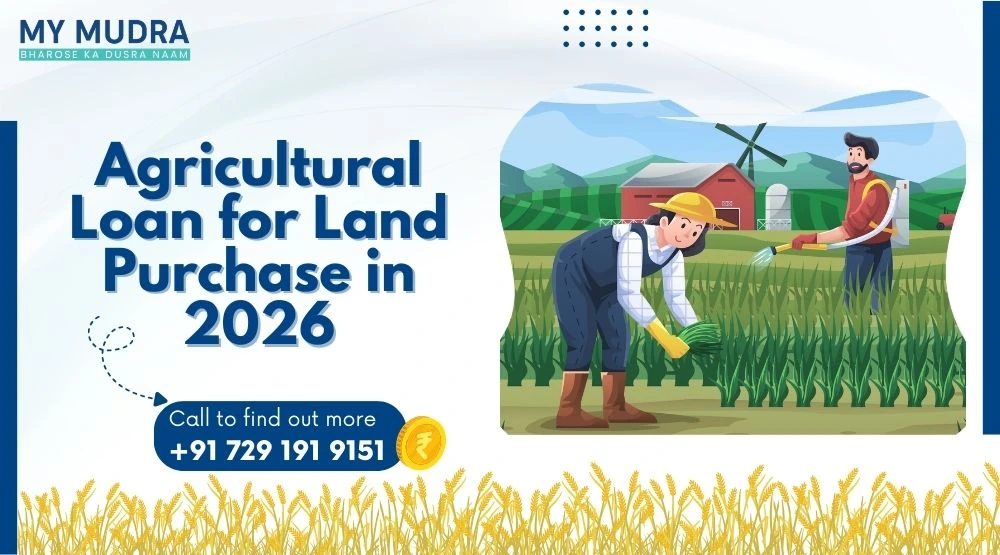 Agricultural Loan for Land Purchase in 2026