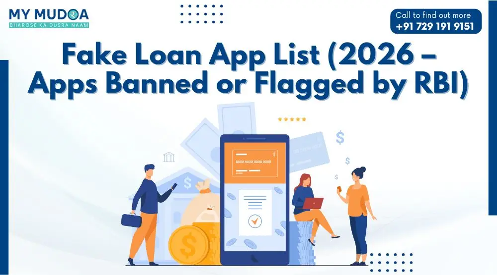Fake Loan App List 2026 – Apps Banned or Flagged by RBI