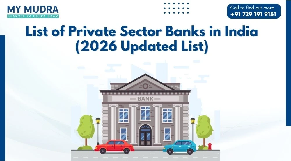List of Private Sector Banks in India (2026 Updated List)