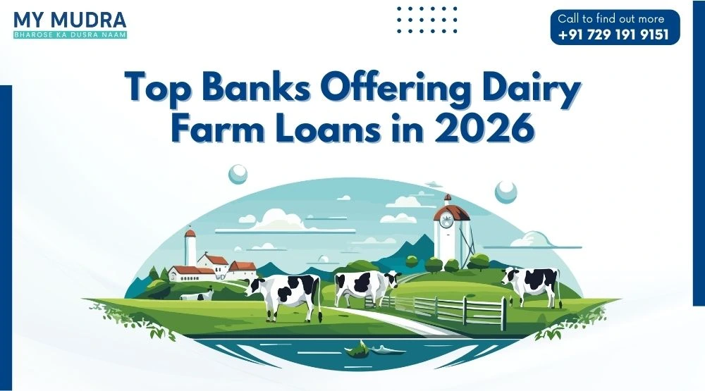 Top Banks Offering Dairy Farm Loans in 2026