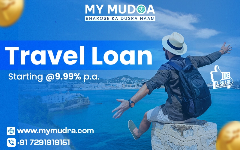 Travel Loan - Apply for Personal Loan for Travel in India