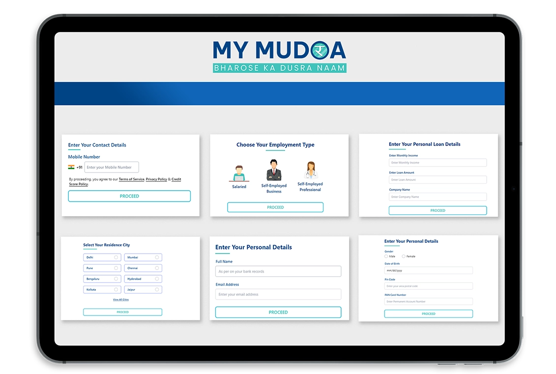 Business Overdraft (OD) Loan | Dukandar Overdraft Facility